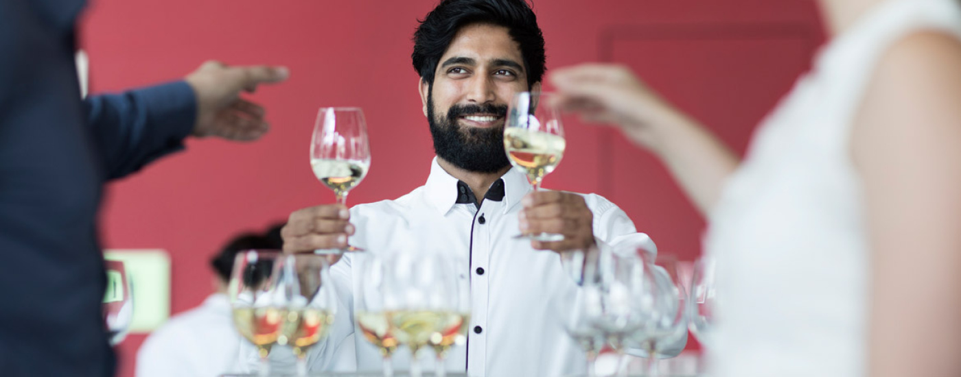 Sideline jobs with accente | Accente